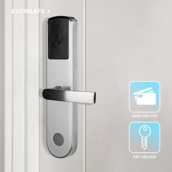Quality High Low Temperatures Resistant Hotel Smart Lock And Smart Office Building for sale