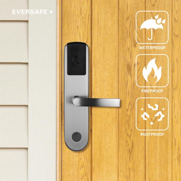 Quality High Low Temperatures Resistant Hotel Smart Lock And Smart Office Building for sale