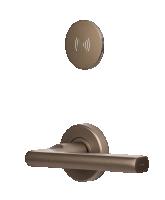 China With High Quality Security Encryption Hotel Smart Locks for sale