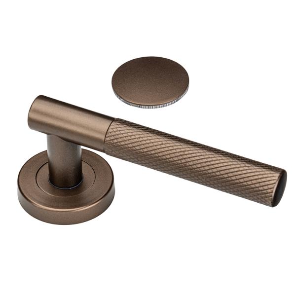 Quality Electronic Hotel Door Handle Locks Intelligent Door Lock For Hotel Room for sale