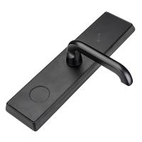 China Low Battery Automatic Reminder RFID Hotel Smart Locks Private Label for sale