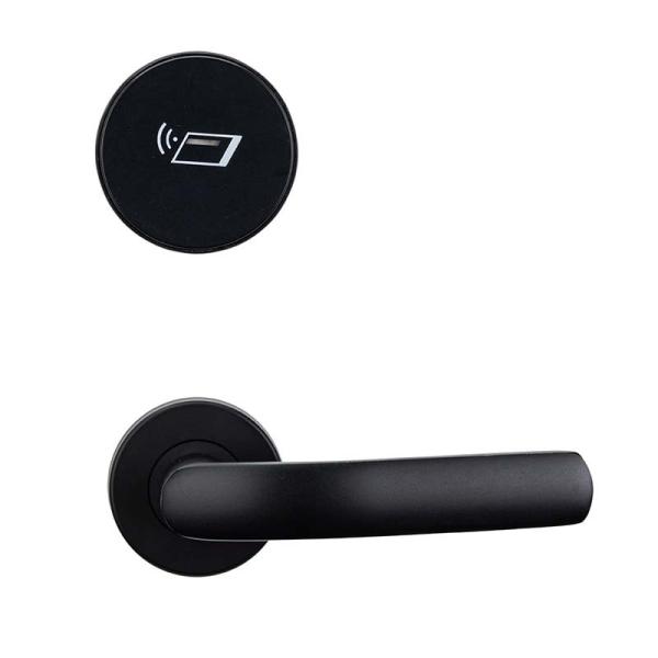Quality Safety Protection Keyless Smart RFID Hotel Card Door Lock for sale