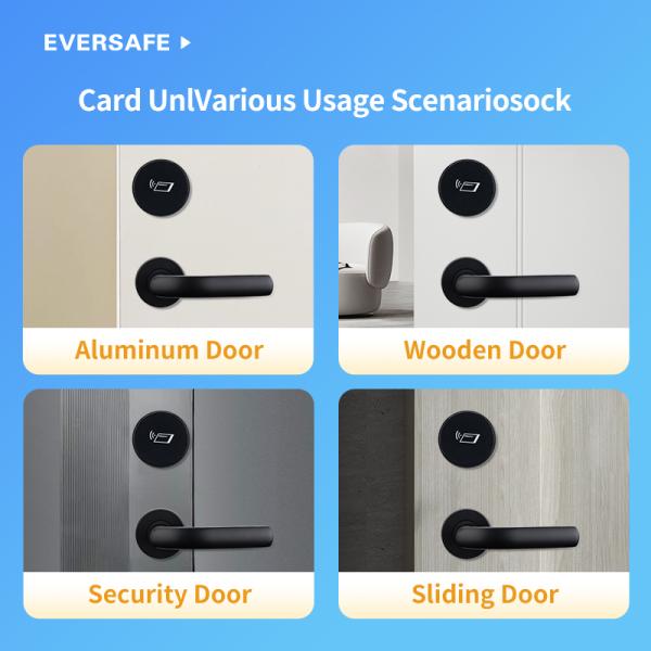 Quality Customization Silent Operation Smart Door Apartment Locks For Company Offices for sale