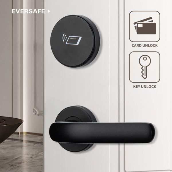 Quality Customization Silent Operation Smart Door Apartment Locks For Company Offices for sale