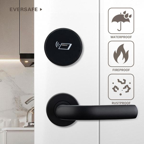 Quality Customization Silent Operation Smart Door Apartment Locks For Company Offices for sale