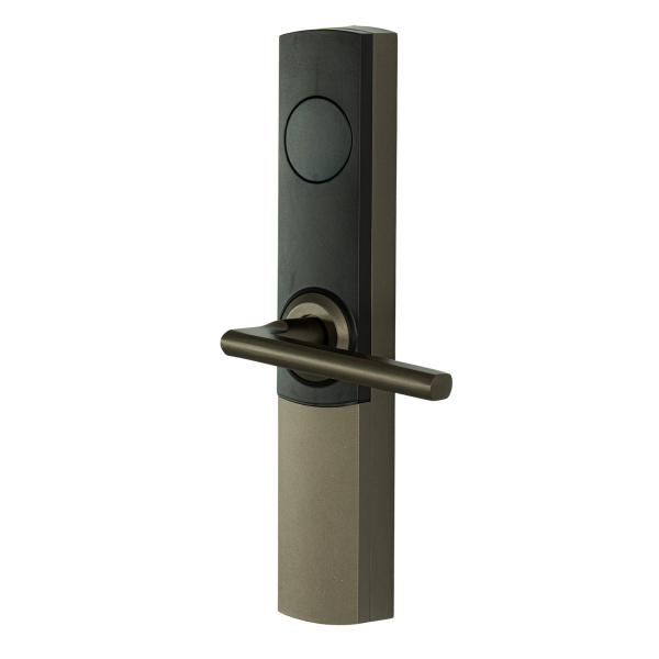 Quality Economical Software Free Support Smart Card Hotel Door Lock With RFID Card for sale
