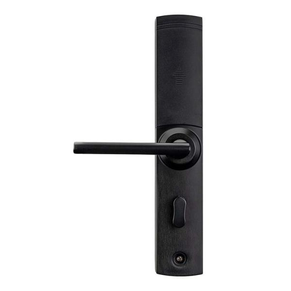 Quality Economical Software Free Support Smart Card Hotel Door Lock With RFID Card for sale