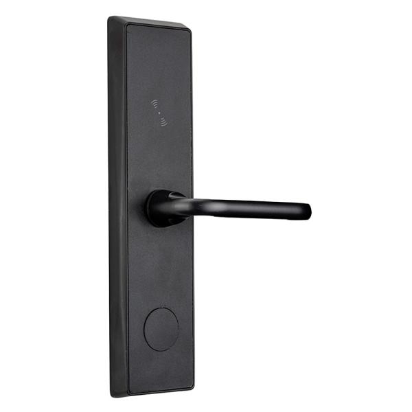 Quality Factory Bestseller Sensing Encoder Split Design Water&Fire Proof Smart Rfid Hotel Locks Free System for sale
