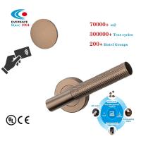 Quality Hotel Rfid Door Lock Hotel Room Key Card System Smart Hotel Lock for sale