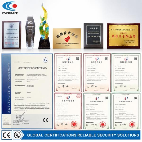 Quality Hotel Rfid Door Lock Hotel Room Key Card System Smart Hotel Lock for sale