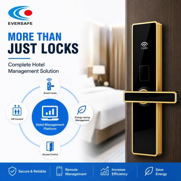 Quality Quality Wholesale CE/UL Certification Smart Hotel Lock System Card Lock With for sale