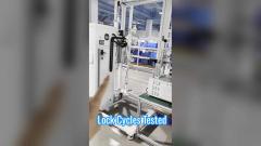 Door Lock Fatigue Test Machine – Working Video