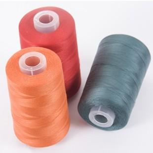 China Bonded Nylon6.6 Thread Ex-Bonded 100d/2 Natural and Color for sale