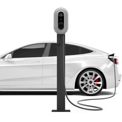 Cina Caricatore portatile di Wallbox EV di Type2, stazione di carico del veicolo elettrico di Type2 3000V 7,36 chilowatt in vendita