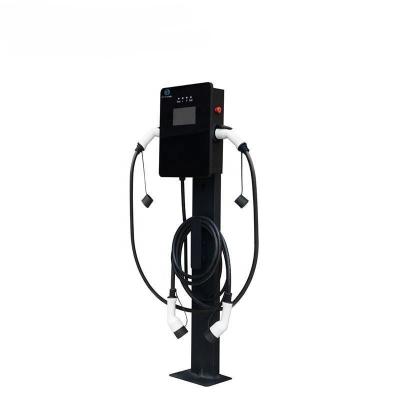 Cina Progetto EV 32A 7kW 1 tipo di fase - 2 da scrivere - cavo di carico 5m dell'automobile di 2 EV in vendita