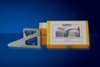China Precisely Measuring Parallel Gauge for Sanforizing Machine Rubber Belt 200mm for sale