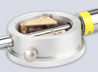 China Silicone Rubber Durometer for Sanforizing Machine Belt Hardness Testing 0-100 for sale