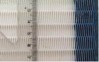 China Customized Polyester Screen Mesh Fabric 180°C Heat Resistant for Non Woven Production for sale