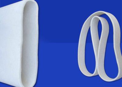 Cina Nastro trasportatore 2800~3850G/M2 di Nomex Ironer del feltro dell'ago del poliestere della fibra di Aramid in vendita