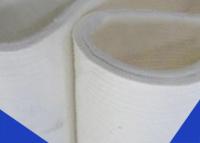 China Pre Shrink Stabilize Cotton Fabric Sanforizing Felt 6-10mm Thickness Customized Width for sale