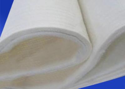 Cina Lunghezza su misura spessore senza fine del cuscinetto 21mm del feltro di Nomex del feltro dell'ago del poliestere in vendita