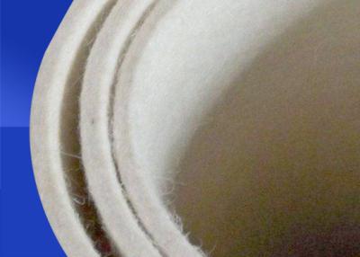 Cina Feltro ad alta resistenza del feltro senza fine del cuscinetto di calore di Nomex per la sanforizzazione della macchina in vendita