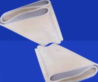 China Endless 100% Polyester Needle Felt Belt 6-10mm for Sanforizing Machine for sale