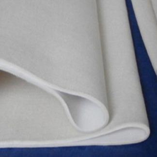 Cina Il denim che finisce il feltro acrilico della stampa del calore di Nomex, ago del poliestere ha ritenuto gli strati in vendita