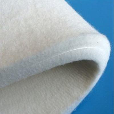 Китай Импортированная игла бесконечное Sanfor Nomex шерстей чувствовала для непрерывной декатировки продается