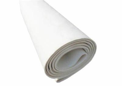 China 7mm krimpen Bestand Eindeloze Nomex Gevoeld voor het Plooien van Machine Te koop