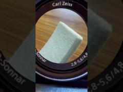 Sanforizing Endless Needle Felt Metal Aramid Acrylic Wool Material