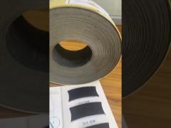 Silicon Carbide Grinding Cloth Rubber Belt Accessories Heated Setting Process