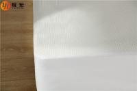 China Comfortable Sleep bed protector sheet 30% cotton 70% polyester  waterproof crib mattress for sale