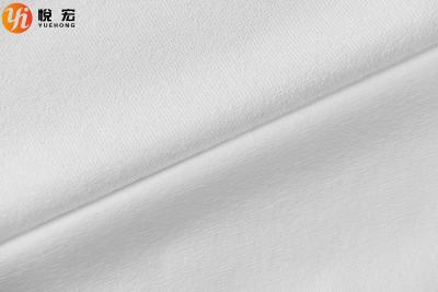 China UPF 50+ Waterproof Spandex Fabric Polyester Terry Fabric For Mattress Encasements for sale