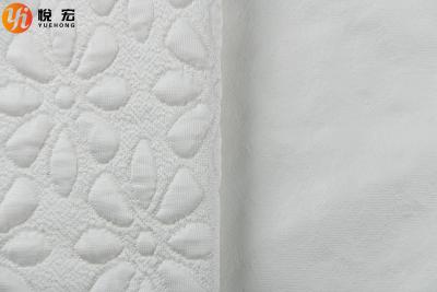 China Polyester Spandex  Air Layer Fabric 4 Way Stretch UPF 50+ Recycled For Home Textiles for sale