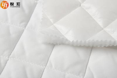 China Abrasion Resistant Air Layer Fabric Quilted Recycled  3d Spacer Mesh for sale