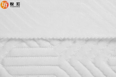 China 445GSM Air Layer Fabric White 214cm Spacer Fabric For Home Textiles for sale