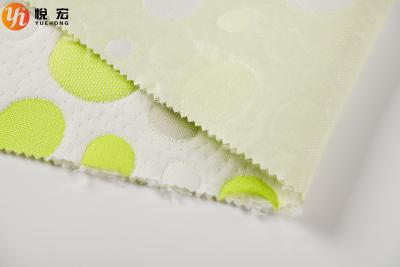 China 400g/Sqm Air Layer Fabric 216cm Width Breathable 3d Spacer Fabric for sale