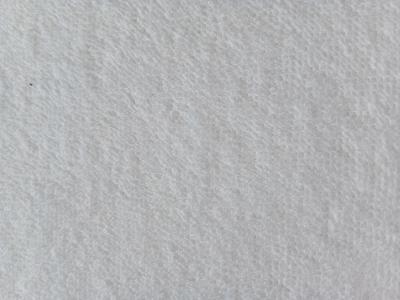 China TPU Membrane Waterproof Terry Cloth Fabric Soft Absorbent  French Terry Cotton for sale