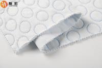 China Breathable Cooling Fabric 3D 150d 165dtex Cold Fabric Material for sale