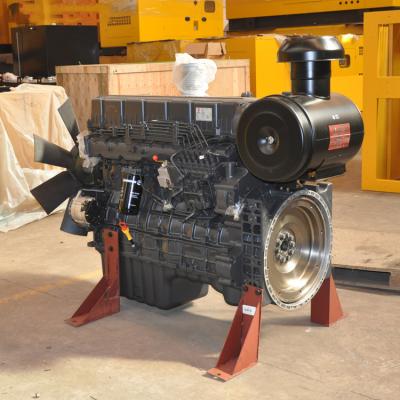 China 423kVA 338kW Heavy Duty Generator Diesel Engine 4 - 16 Cylinder SC12E460D2 for sale