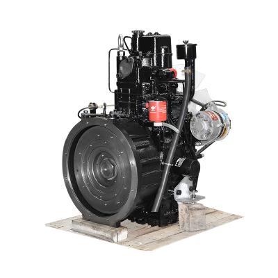 China WOPUSAI 20kVA Single Cylinder Diesel Engine Water Cooled for sale