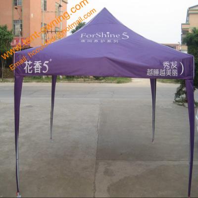 China 3x3m Outdoor Advertising Promotion  Logo Printed Pop up  Folding Gazebo Tent for sale