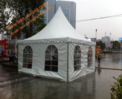 China Aluminum Pagoda Tent,  Waterproof, Fireproof  Tent  Canopy for Event Party for sale