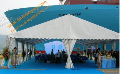 China Rental Windproof  Event Marquee Tent Aluminum Heavy Duty Party Event Tents for sale