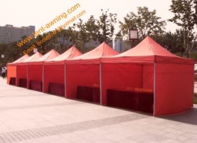 China Rainproof 3x3m  Folding Display Tent  for Advertising Promotion Trade Show Canopy for sale