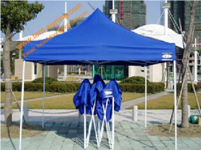 China Rainproof Folding Tent  3x3 or 3x4.5m, 3x6m Folding Gazebos for Advertising Promotion Trade Show for sale