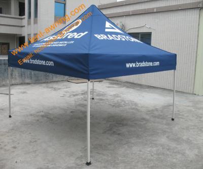 China Rainproof 3x3m Outdoor Folding Tent  for Advertising Promotion Trade Show for sale