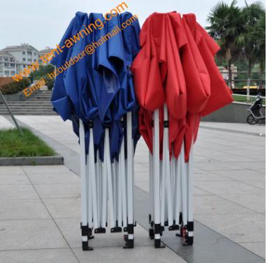 China Canopy Folding Tent  Waterproof 3x3 Pop Up Advertising Event Promotional Foldable Shelters for sale