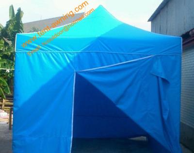 China Enclosed Folding Tents Waterproof 3x3 Pop Up Advertising Event Promotional Folding Shelters for sale